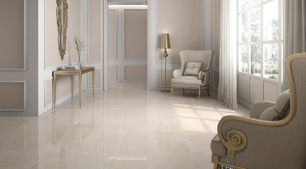 Keraben Evoque is marmerlook in veel formaten bij Tegelstudio.nl